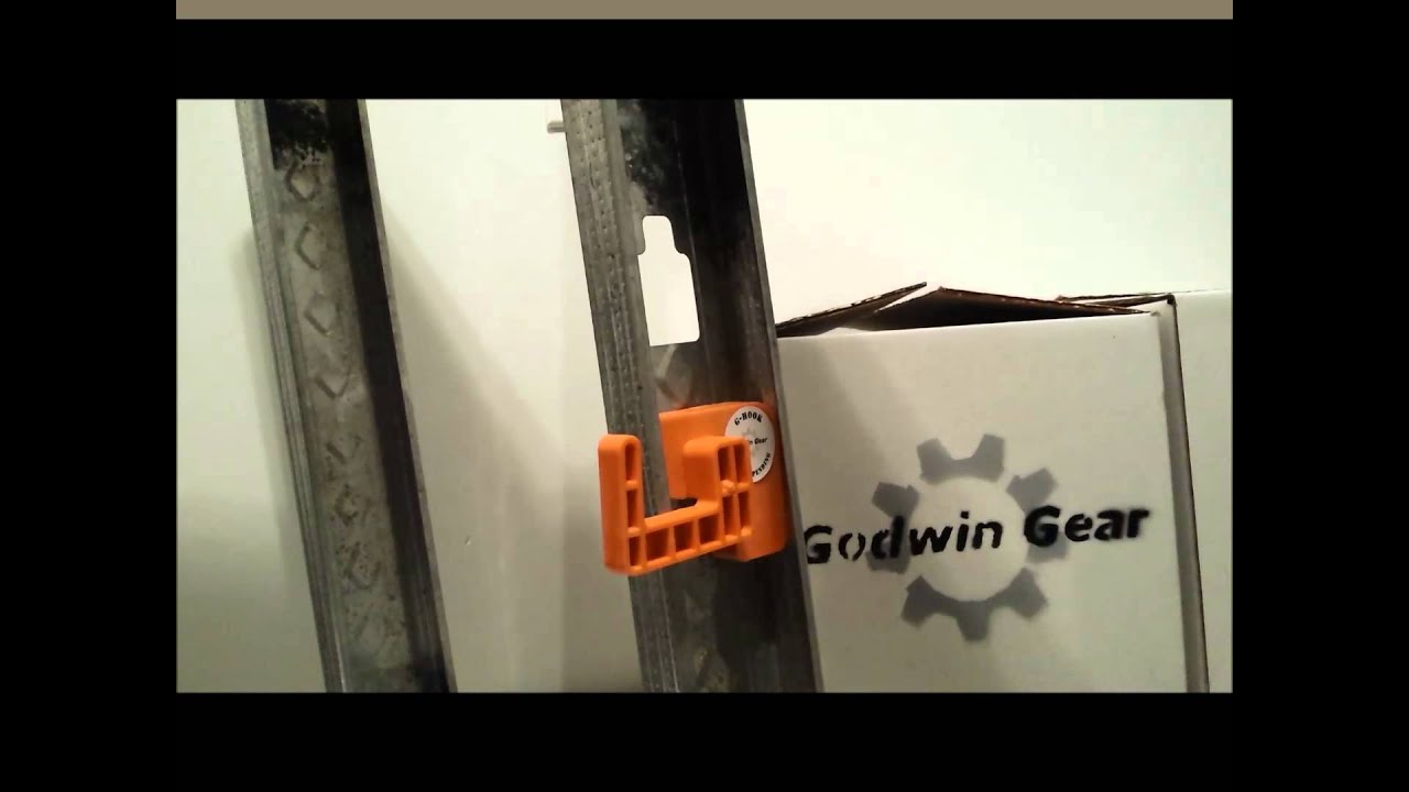 G-Hook Installation Video