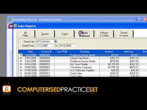 MYOB Accounting Tutorial: Troubleshooting Techniques | Accounting ...