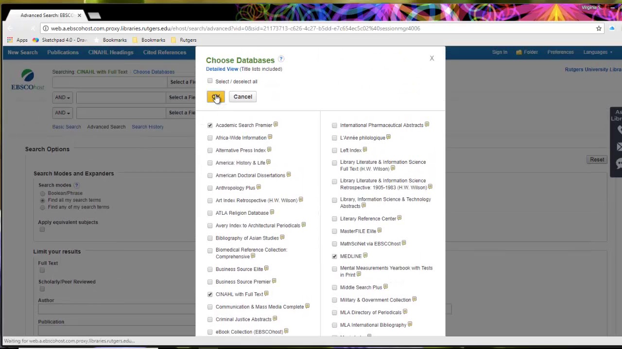 EndNote Tutorial--More Groups and Exporting References