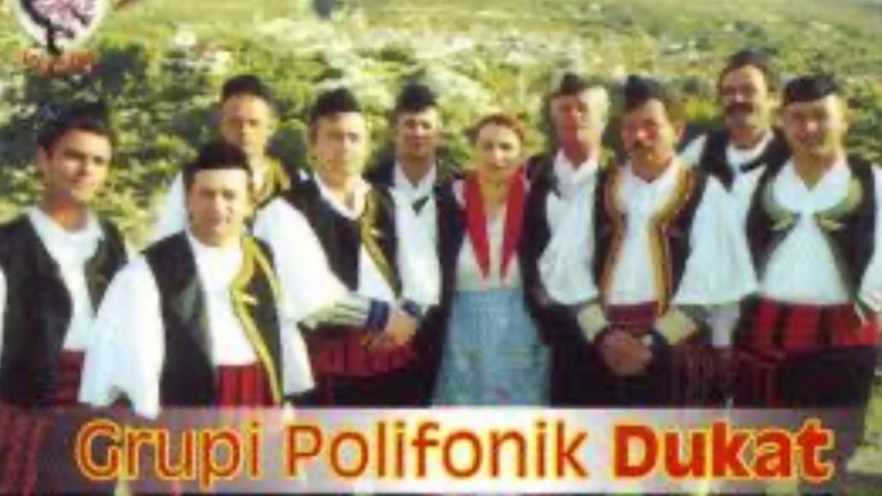 Grupi i Dukatit (Barjam Hunda) - Ku vane e pijne e kendojne
