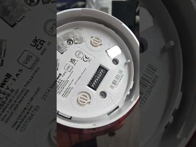 Morely Addressable Fire Alarm System - Morley addressable Smoke Detectors - HM-PSE-AP Wholesaler ...