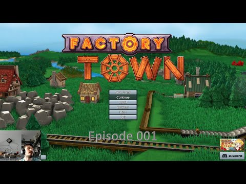 Steam Community :: Video :: Factory Town Episode 001