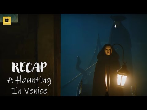 A HAUNTING IN VENICE (2023) Recap | Is This Hercule Poirot’s Darkest Case?