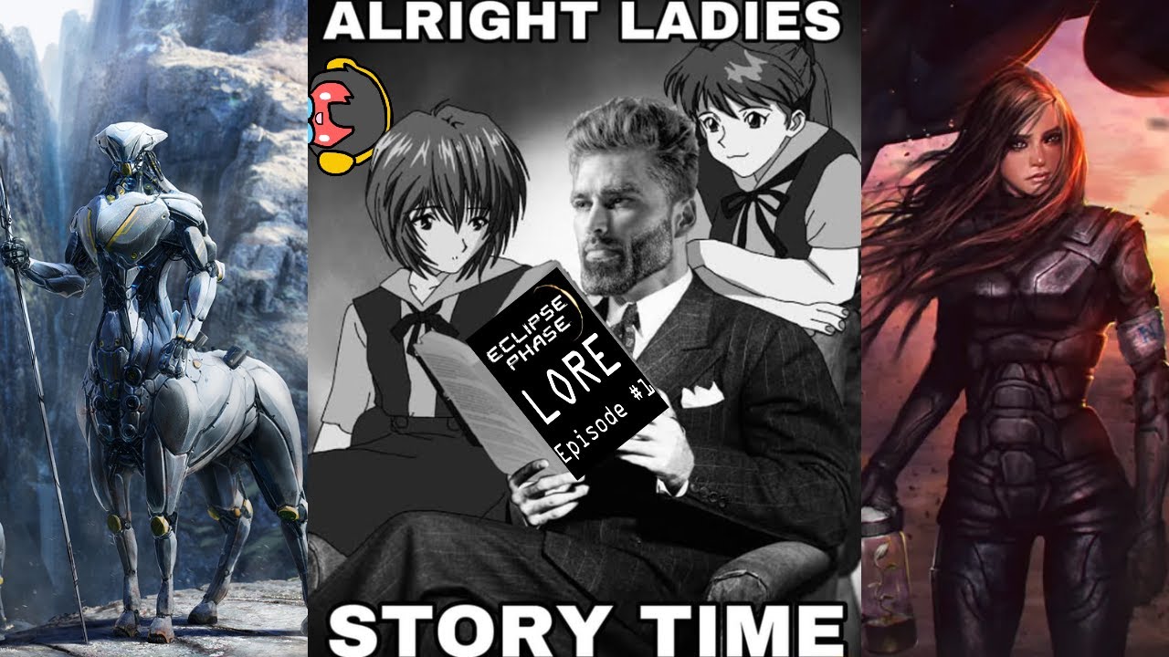 Eclipse Phase Lore 1: General Overview