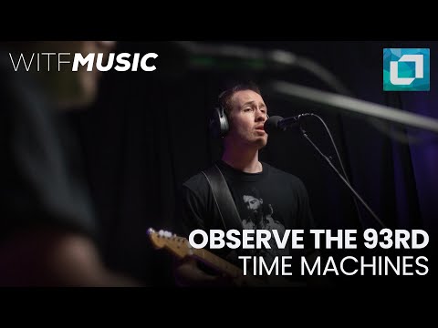 Observe the 93rd - Time Machine | WITF Music