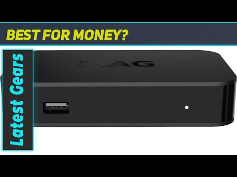 Infomir MAG522w1 Review: Powerful 4K Streaming Experience!