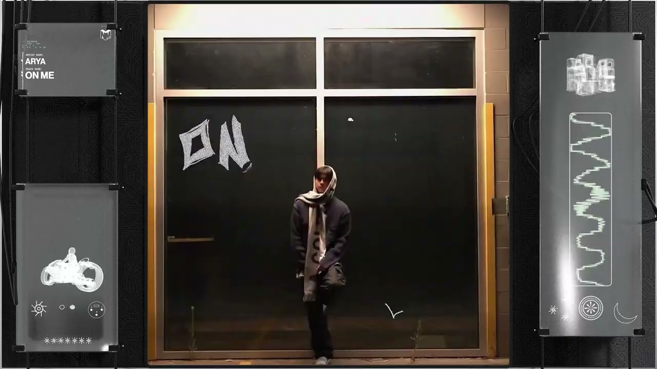 Arya - ON ME [NIGHTMODE]