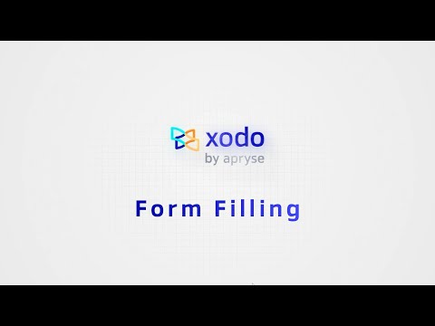 Form Filling for AEC | PDF Studio AEC Series