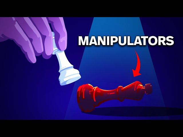 Understanding the Manipulator's Playbook: How to Recognize and Overcome ...
