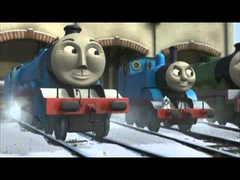 Thomas and Friends S13 - Snow Tracks