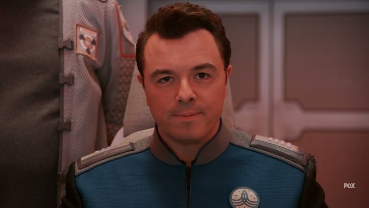 Happy Arbor Day - The Orville