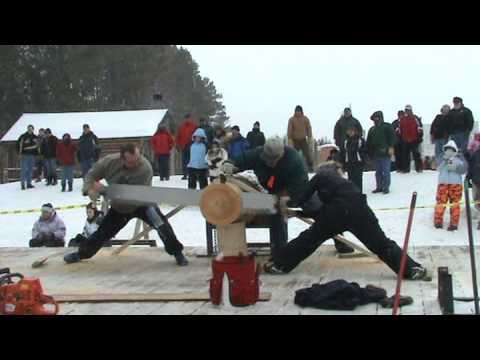 Jack and Jill J-P Mercier - Denise Ott Eagleriver 2009