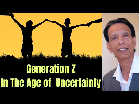 Generation Z In The Age of Uncertainty - Gen Z - Guyana #caribbean