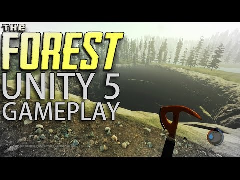 Steam Community :: Video :: The Forest - Unity 5 Update Gameplay | 3