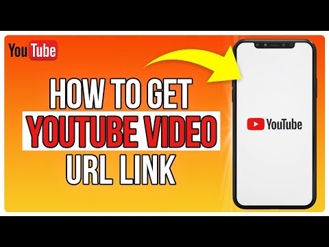 How to Get YouTube Video URL Link (2025)