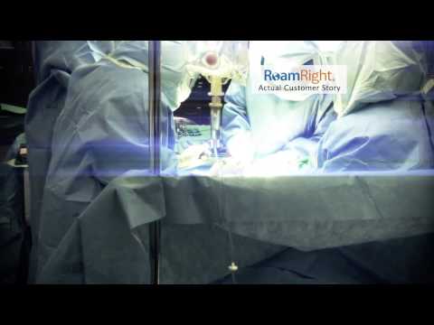 RoamRight Travel Insurance Covers Emergency Surgery