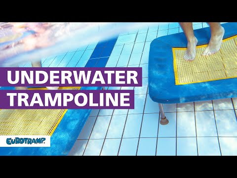 underwater Trampoline fitness – Gymnastics Coaching.com