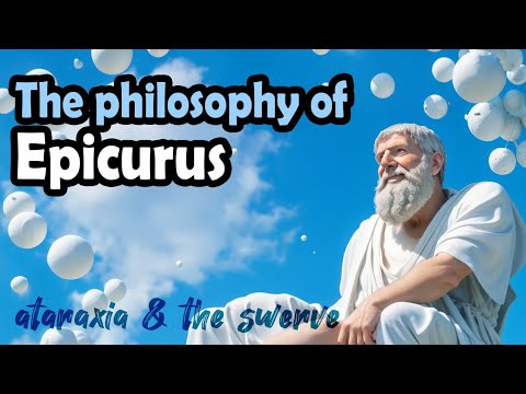 Epicureanism, ataraxia and the "swerve"