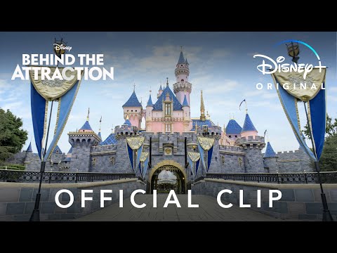 Official Clip – The Castles | Behind the Attraction | Disney+