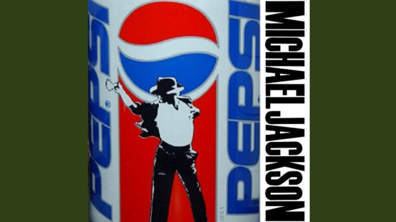 Michael Jackson - Pepsi Generation (Extended Version)