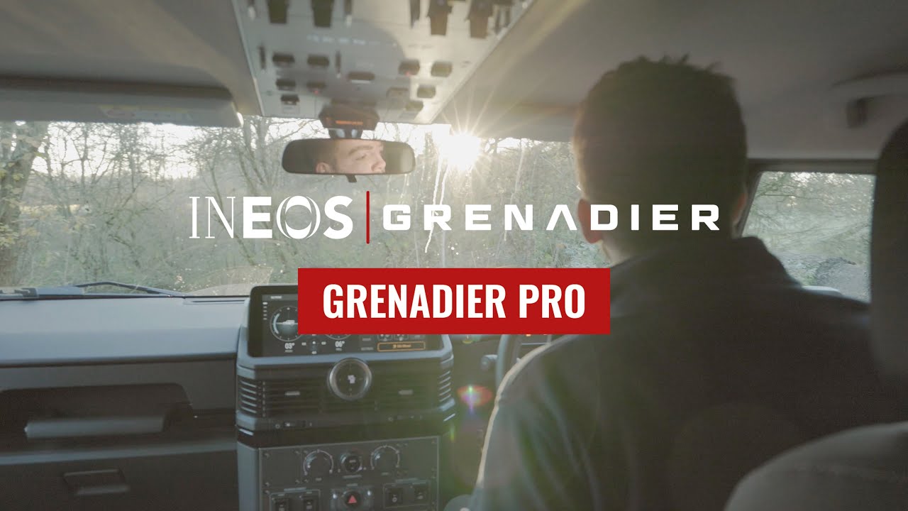 Grenadier Pro | Getting To Grips With Your Grenadier