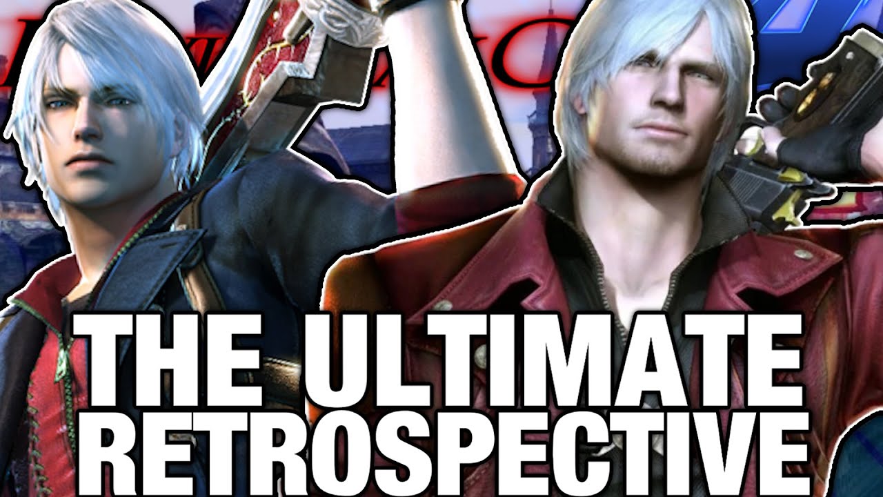 Devil May Cry 4 Was NOT Finished, But...