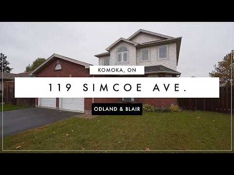 119 Simcoe Avenue - SOLD