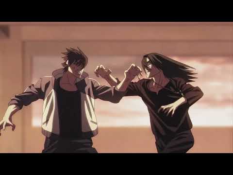 Wang vs Mushan 💥 “Monster” AMV | Super Cube Cinematic Fight [4K 60FPS]