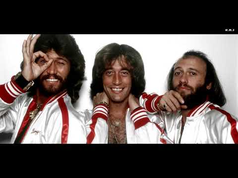 Bee Gees - You Stepped in My Life.HD.Foto Video.(Portugues-English Sub)