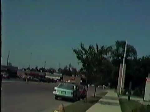 Tour of Downtown Faribault, MN - May 1987