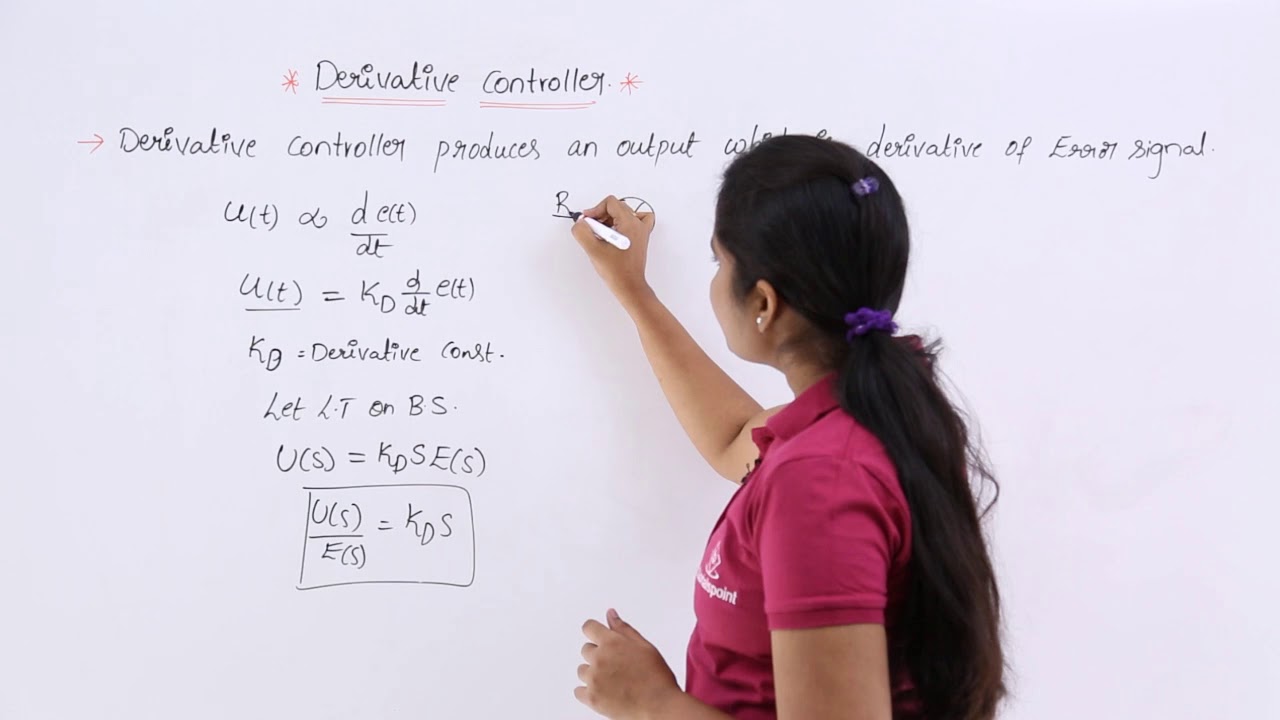 Derivative Controller