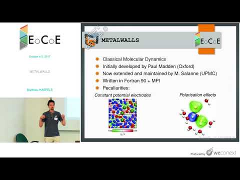 M. HAEFELE - METALWALLS