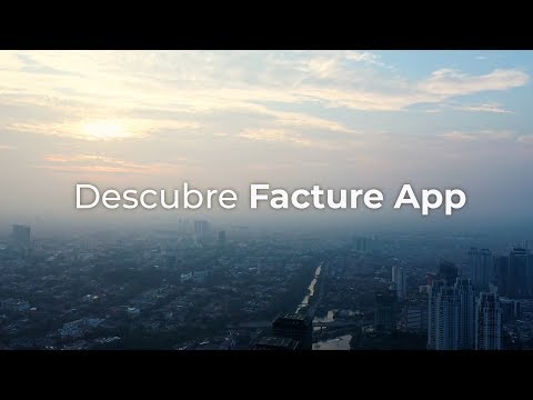 Descubre Facture App