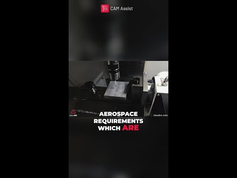 🛩️ Aerospace CNC Machining: Precision or Perish! ⚙️✨