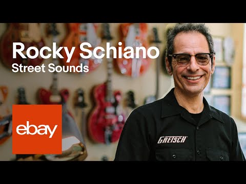 Seller Story: Rocky Schiano, Street Sounds