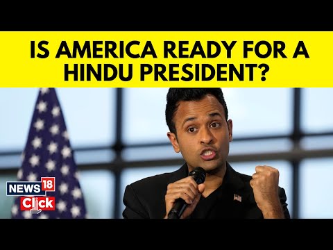 Who Is Vivek Ramaswamy? Indian-American Republican Party presidential Candidate 2024 | News18