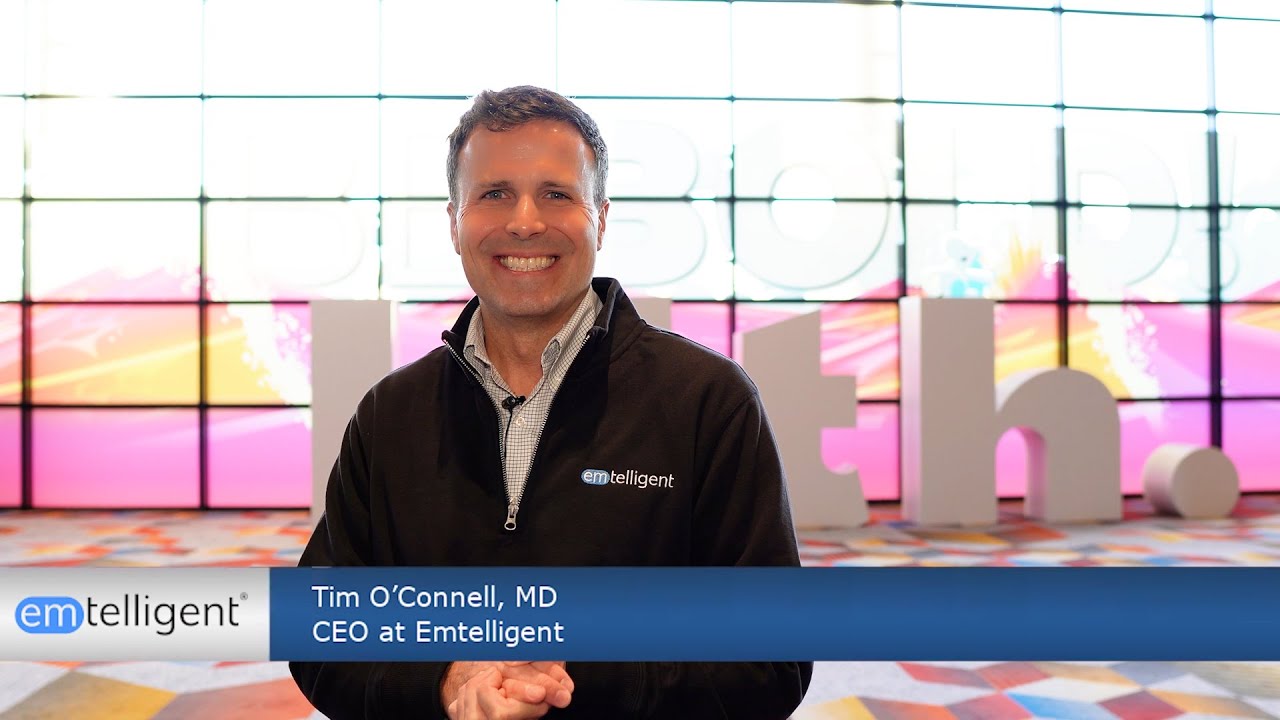 How emtelligent is Lifting the Clinical and Administrative Burden