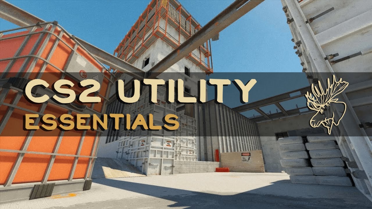 Essential Utility For CS2 (2024)