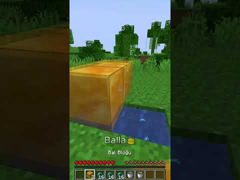 BU HİLEYİ SAKIN DENEME! 😱 Minecraft ?! 💜#shorts #minecraft