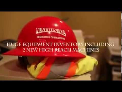 National Demolition Contractors