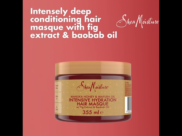 Shea Moisture Intensive Hair Treatment SheaMoisture Intensive