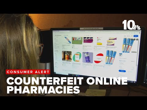 Looking for cheap prescriptions? Counterfeit online pharmacies pose deadly risks