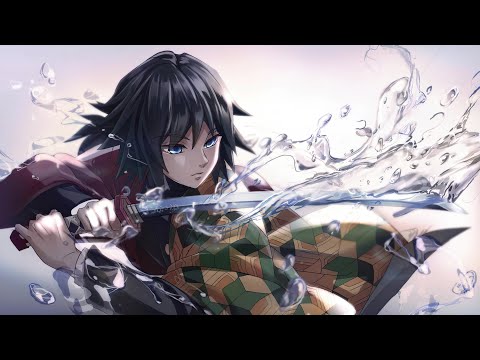 Giyu Tomioka 4K Wallpaper | Demon Slayer👺 For PC #giyuutomioka #demonslayer #animewallpapers
