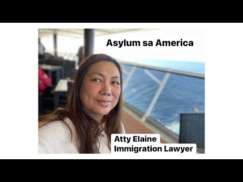 Ano ba ang asylum sa US? Ano ang mga grounds?