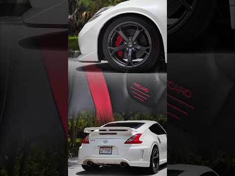 Boosted Nismo ๐ #carsofyoutube #boosted370z #turboVQ #jdmcars #cars #nissan #370z #nismo #turbo
