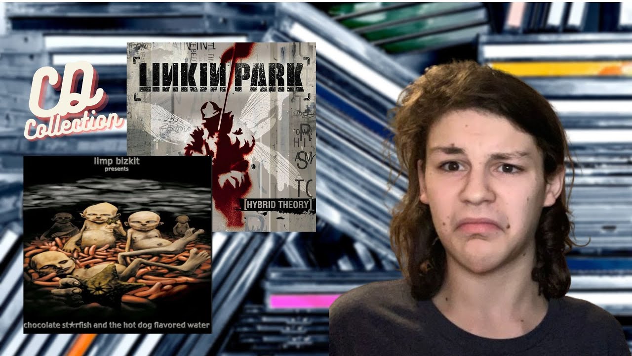 Nü-metal STARTER PACK! - CD Collection: ep. 1