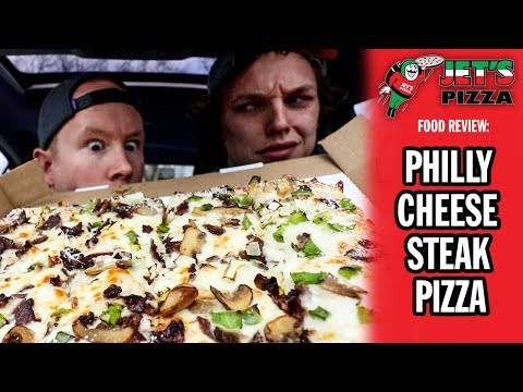 Jet's Pizza's Philly Cheese Steak Pizza | Season 5, Episode 46