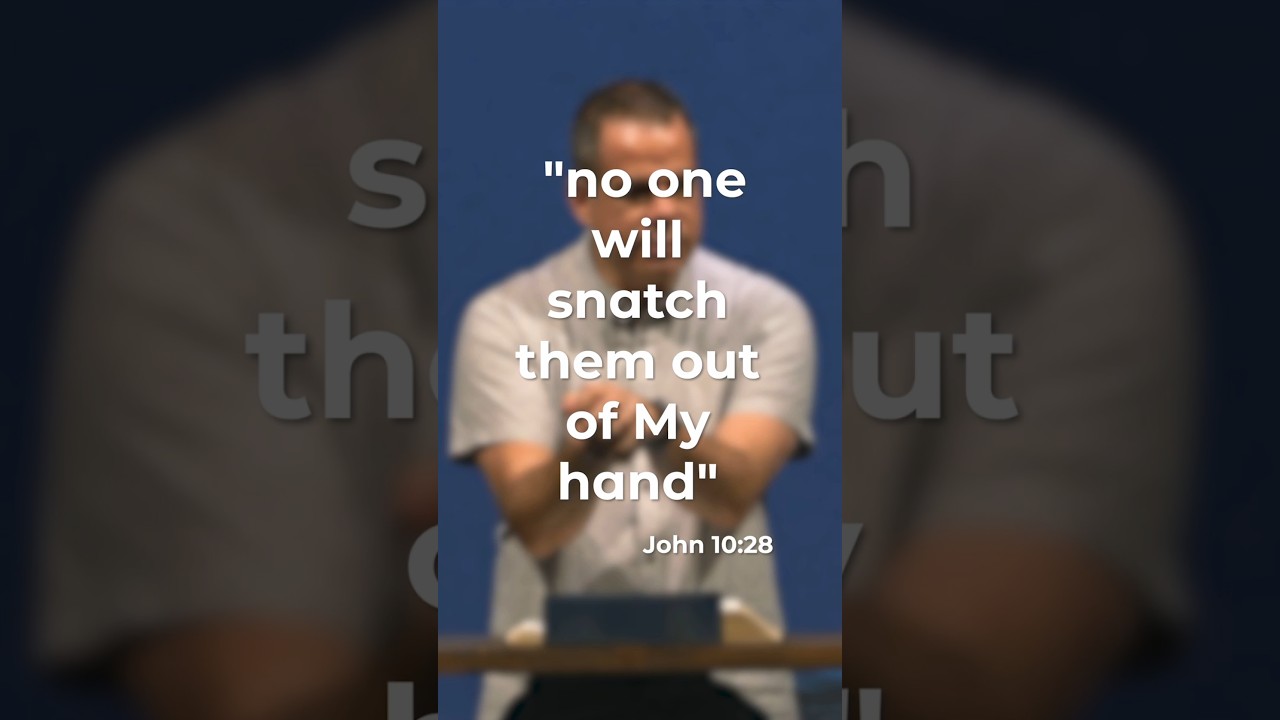 Security in Christ #redeemer