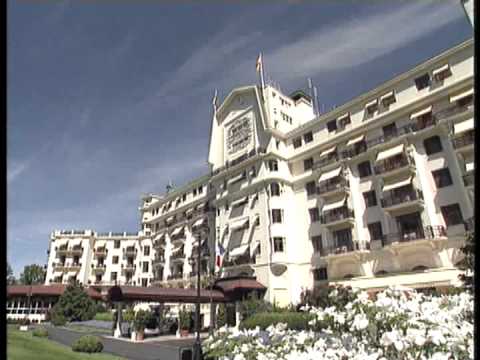 Evian, France - Where Water is the Essence of Life