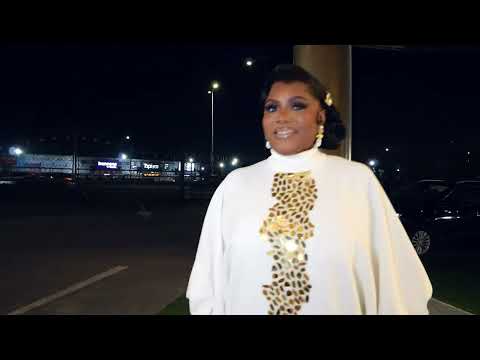SYLVIE MATONDO 50th BIRTHDAY PARTY AT MERIDIEN GRAND LONDON part 1